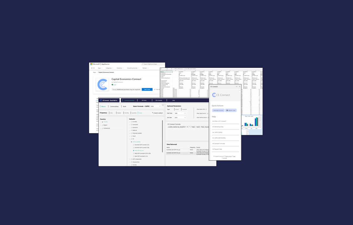 CE Connect Help | Capital Economics